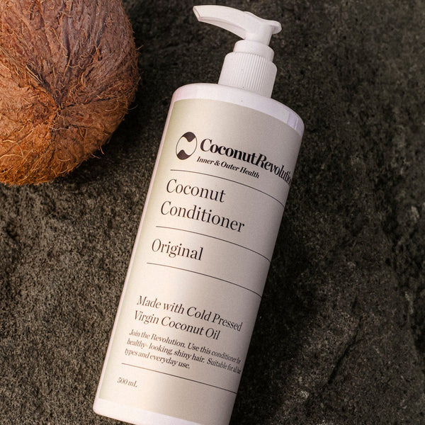 Coconut Conditioner - Original 500mL 2nd Gen - BUY ANY 3 FOR $84 ...
