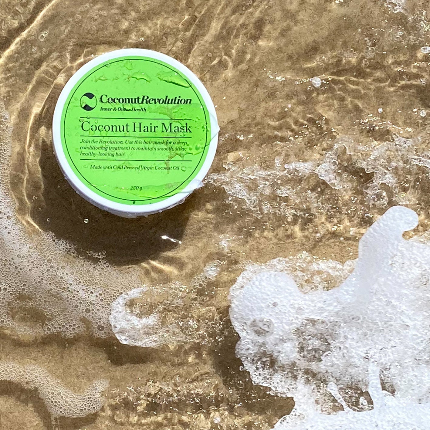 How it's made – Coconut Revolution